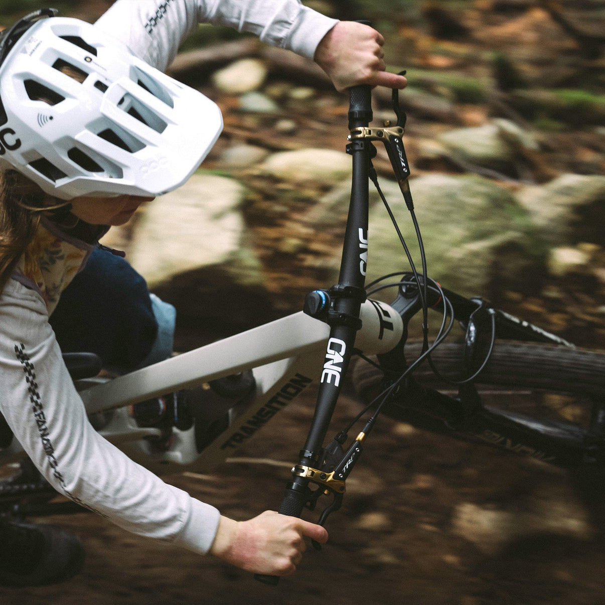 V2 Carbon Handlebar – OneUp Components US (B2B)